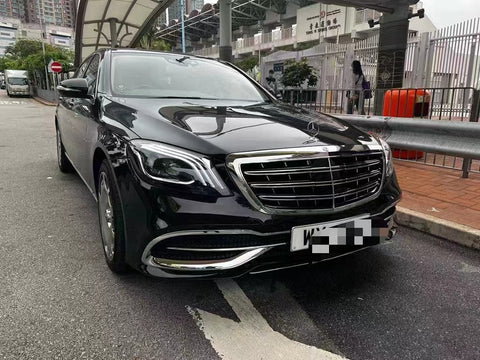 Luxury Business China-Hong Kong Car/For more information, please conta ...